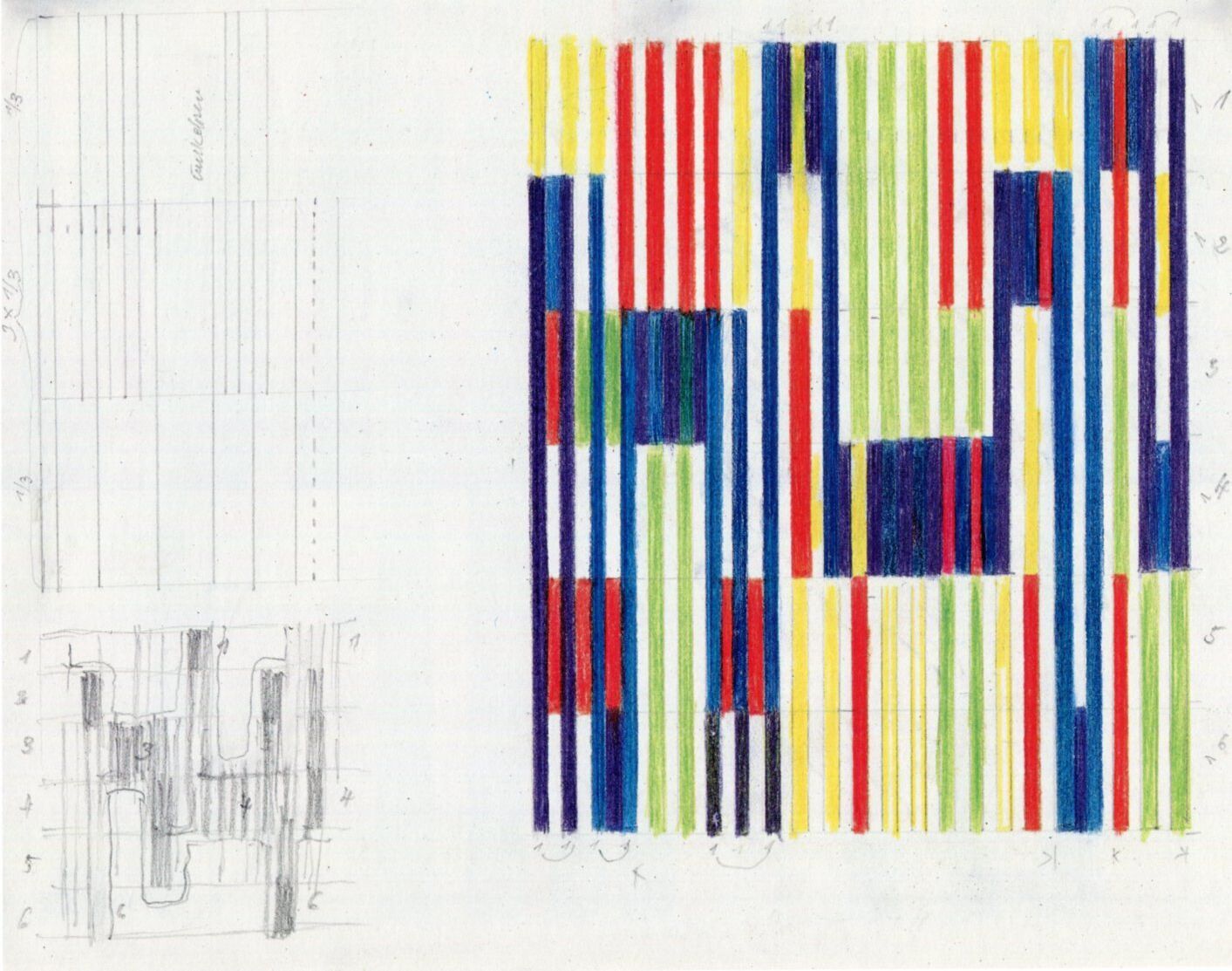 AR / Robert McCarter / Diagonal Poems of the Right Angle
